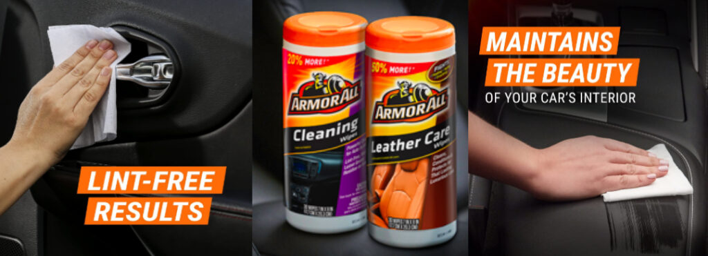 Best Car Wipes - Review Pronto