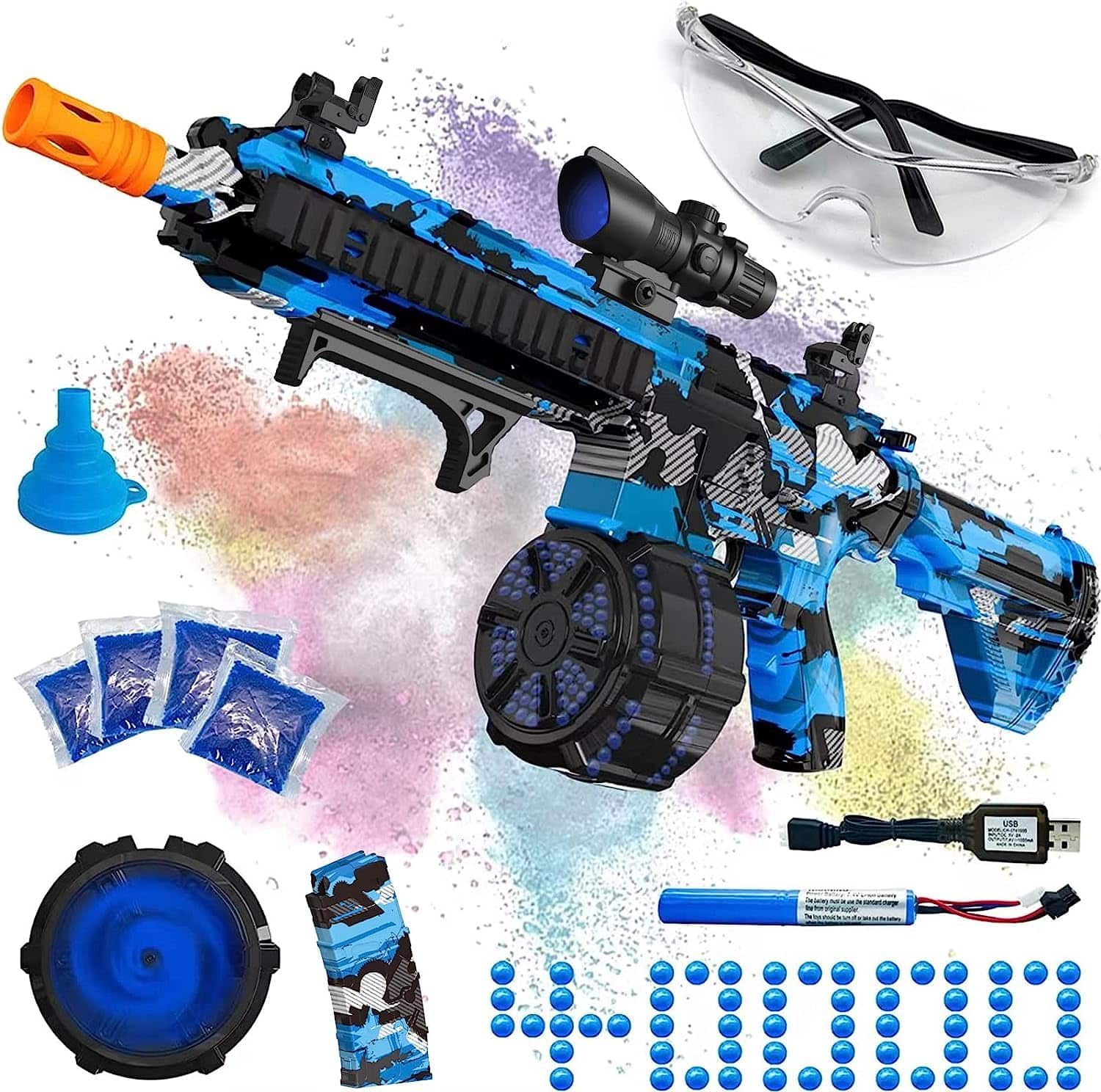 Best Splatter Ball Gun - Review Pronto