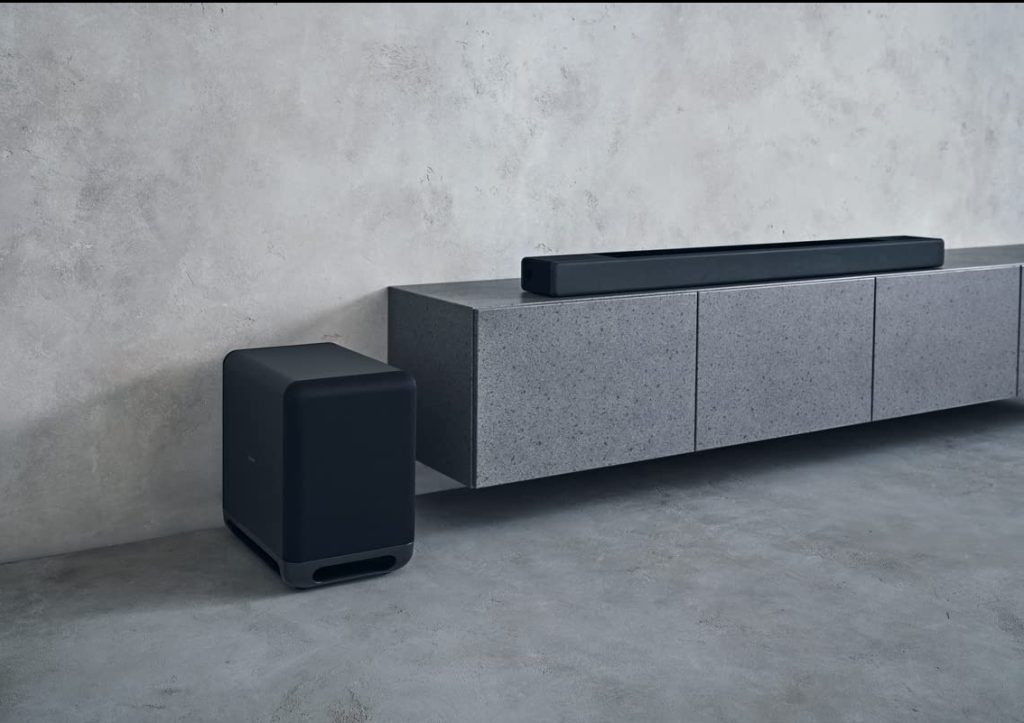Sony Wireless Subwoofer: A Review of the Latest Technology and Features ...