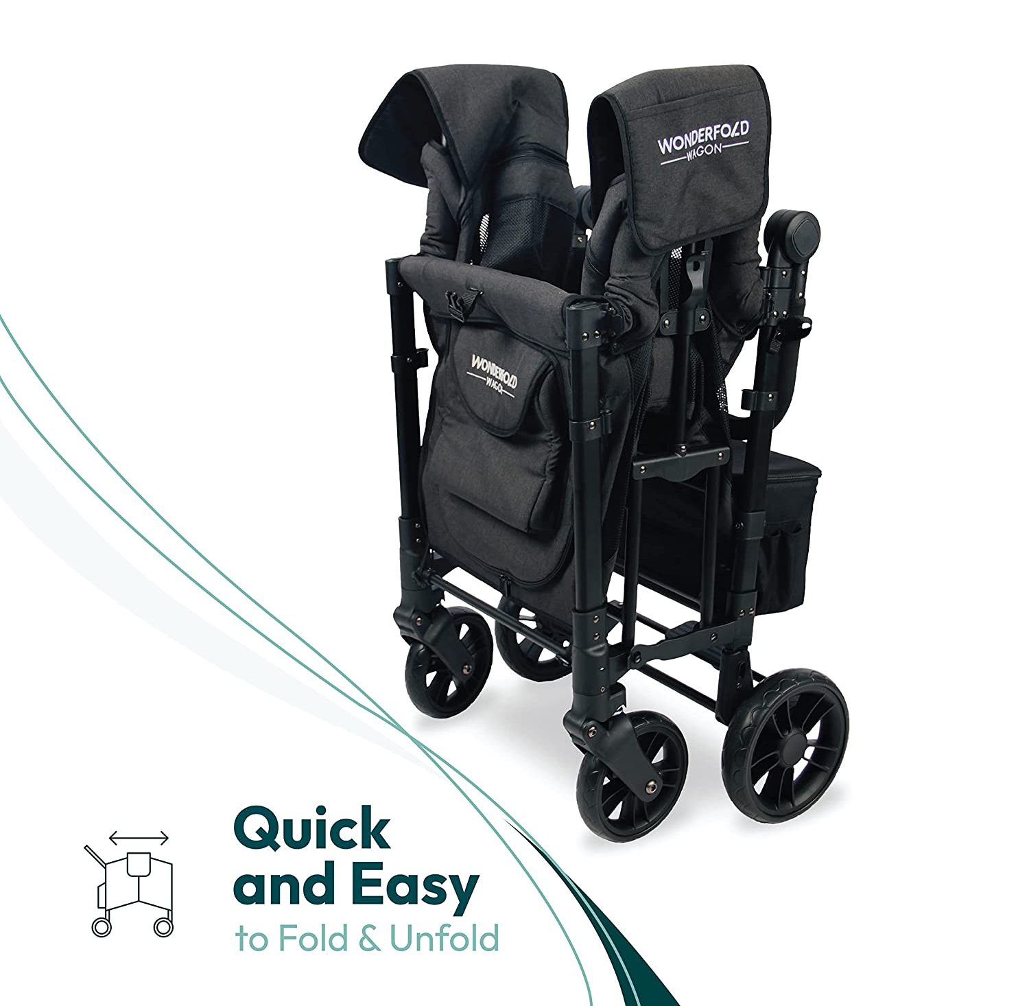 Wonderfold Wagon: A Review of its Design, Features, and Functionality ...