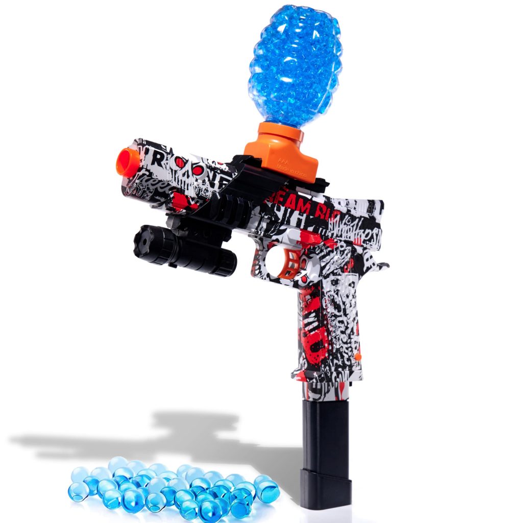 Unleashing Colorful Fun with the Orbeez Gun: Everything You Need to ...