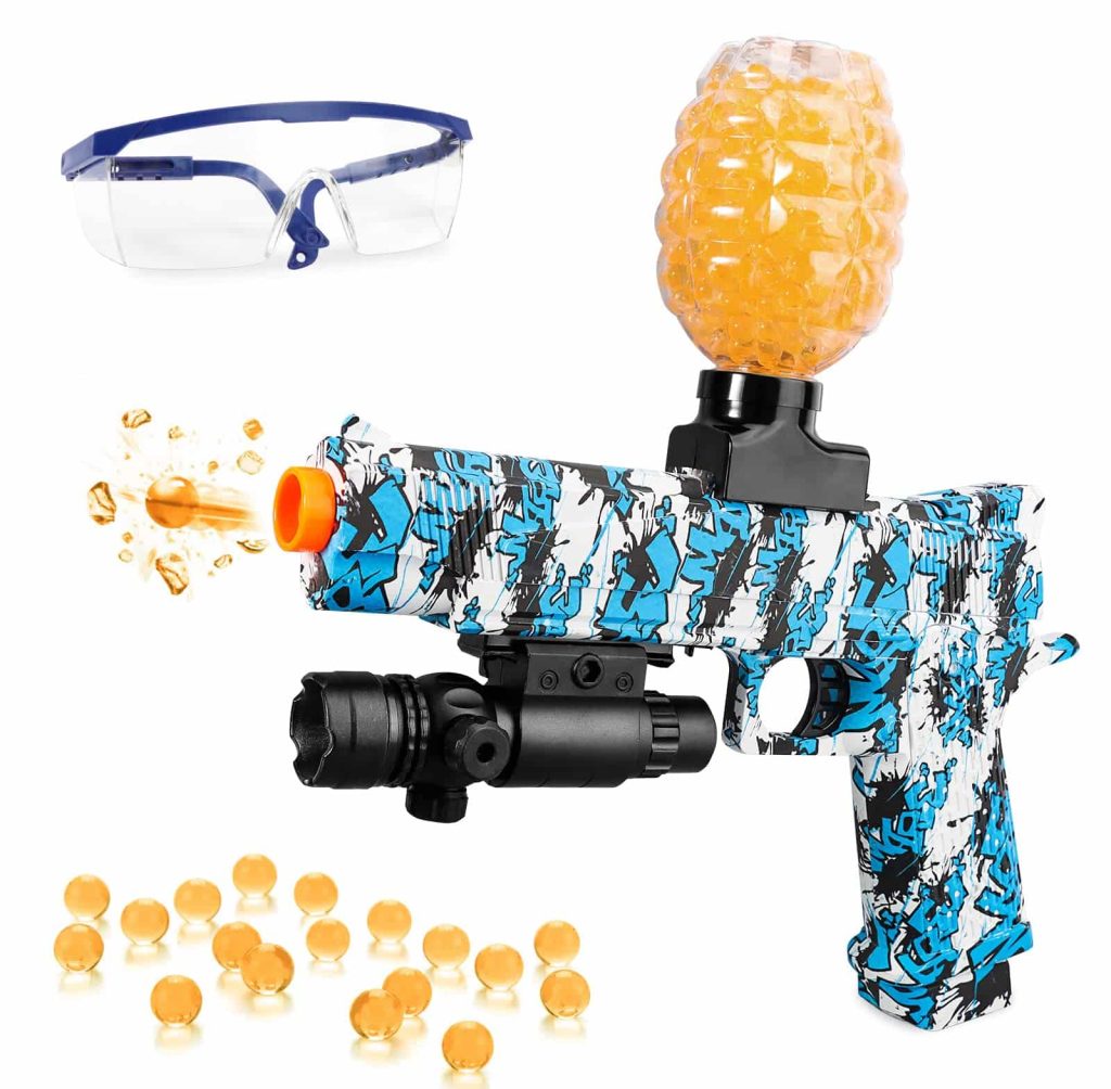 Unleashing Colorful Fun with the Orbeez Gun: Everything You Need to ...