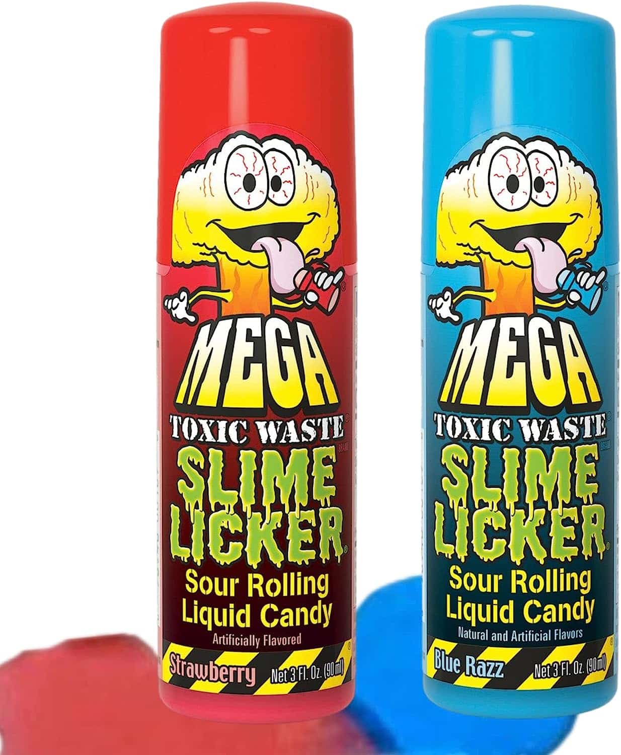 Slime Licker: A Tasty Trend that Tickles Taste Buds - Review Pronto