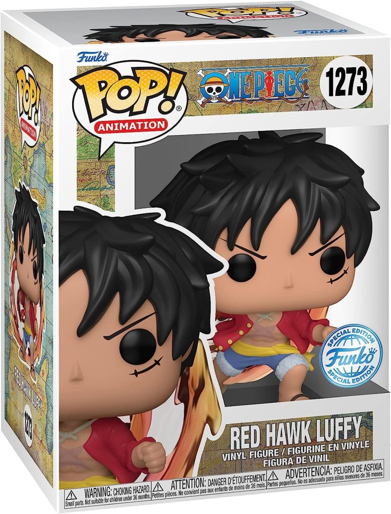 Luffy: The Captivating Saga of a Pirate King - Review Pronto