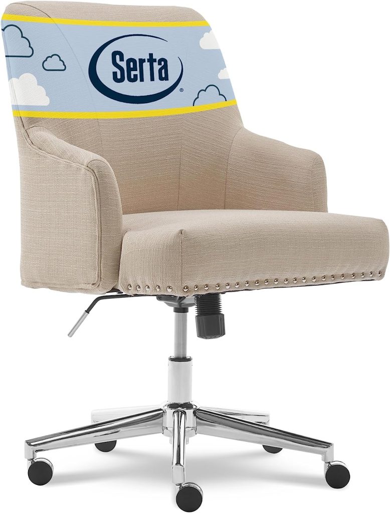 Serta Office Chair: A Seat of Serenity - Review Pronto