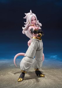 Android 21 | Unraveling Dragon Ball’s Most Mysterious Villain - Review ...